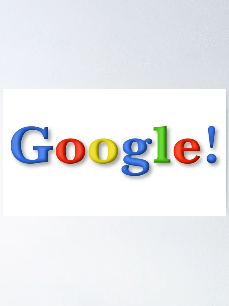 Altes Google Logo Google, Evolved