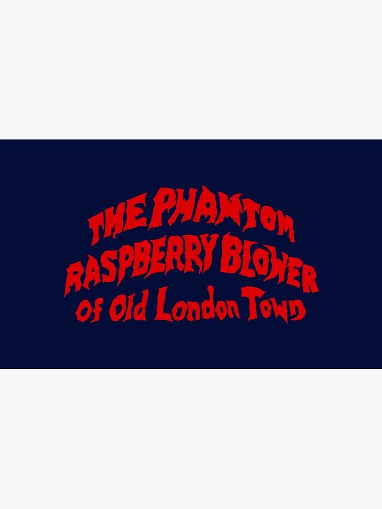 "THE PHANTOM RASPBERRY BLOWER OF OLD LONDON TOWN" Coffee Mug by ...