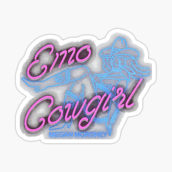 "Megan Moroney" Sticker for Sale by ShopMalone689 | Redbubble