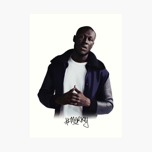 Stormzy Art Prints | Redbubble