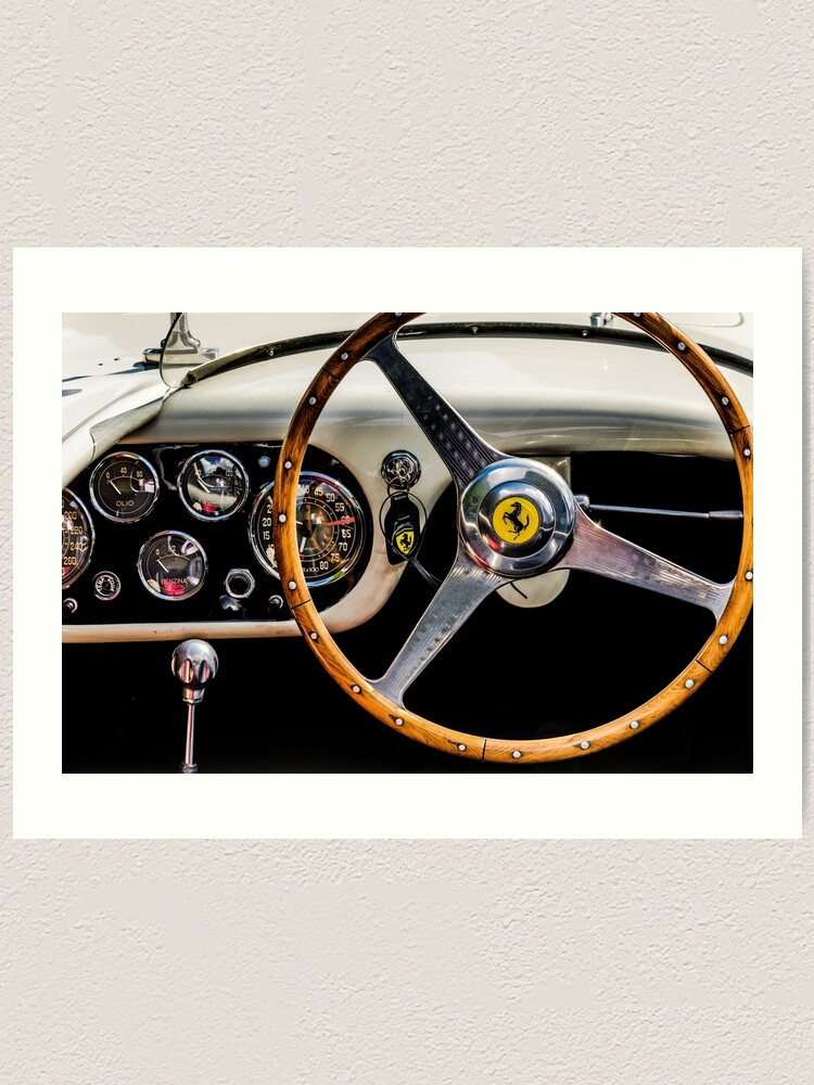 "Michael and Katharina Leventhal 1953 Ferrari 340MM Vignale Spyder ...