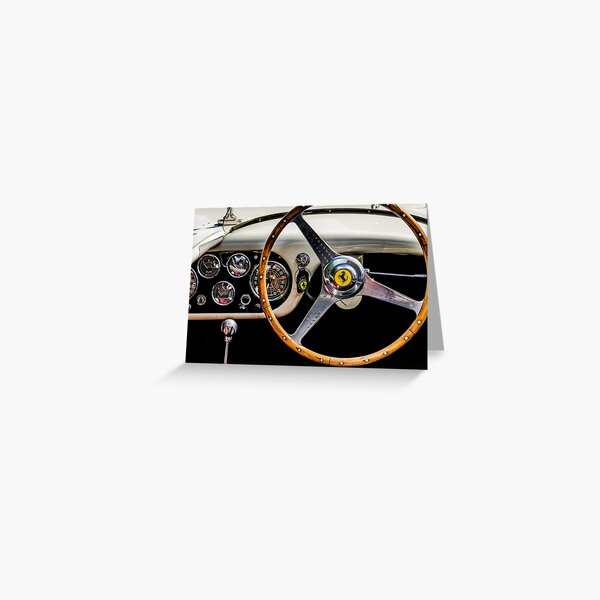 "Michael and Katharina Leventhal 1953 Ferrari 340MM Vignale Spyder ...