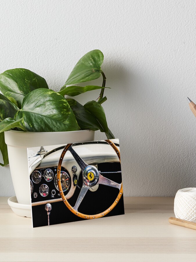 "Michael and Katharina Leventhal 1953 Ferrari 340MM Vignale Spyder ...