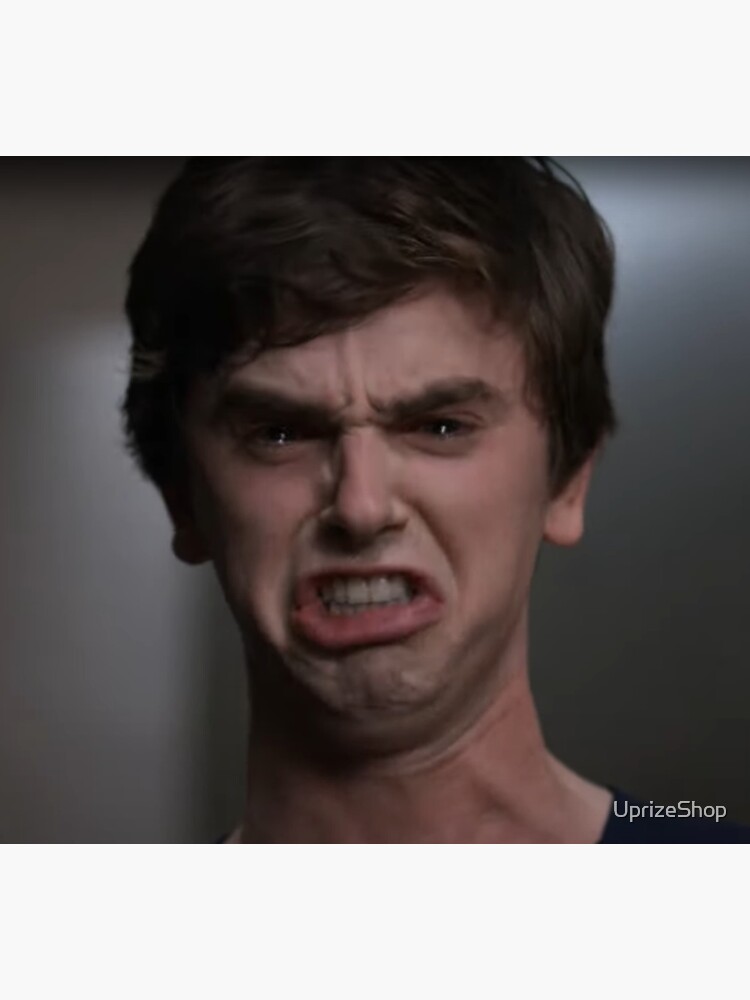 "I Am A Surgeon, Dr. Han! The Good Doctor Viral Meme" Sticker for Sale ...