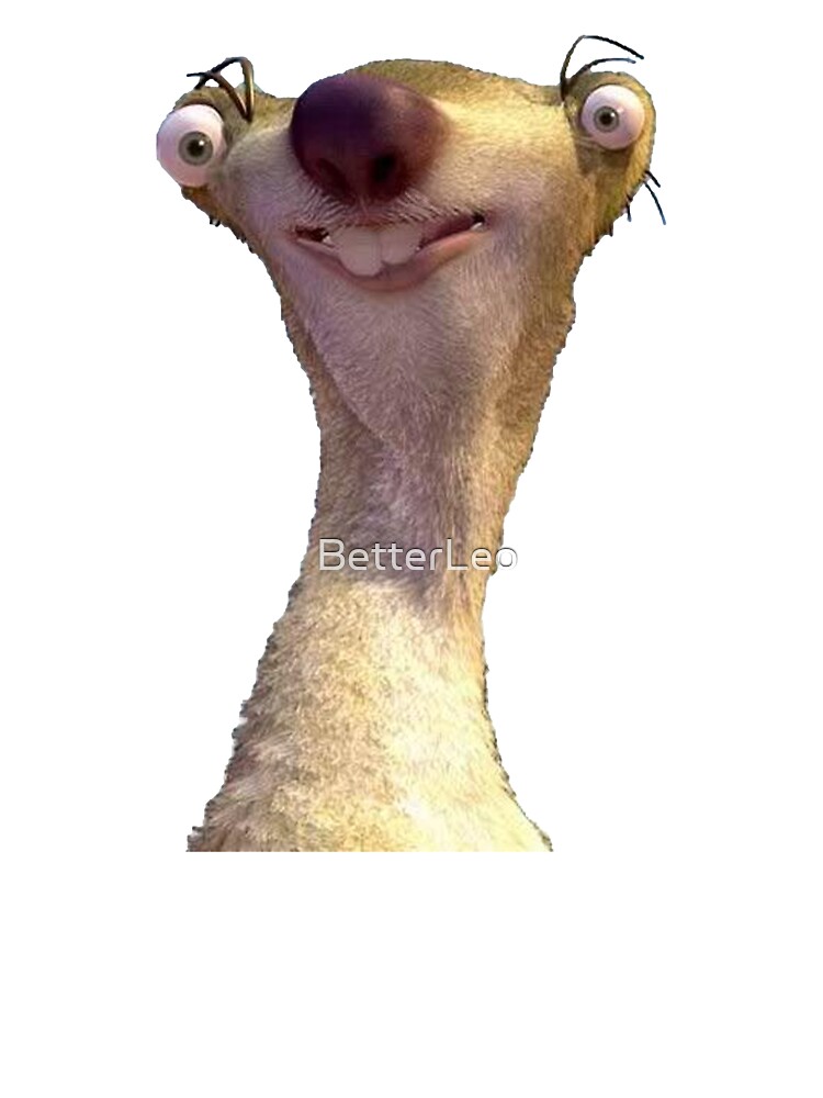 Sid Sloth Memes