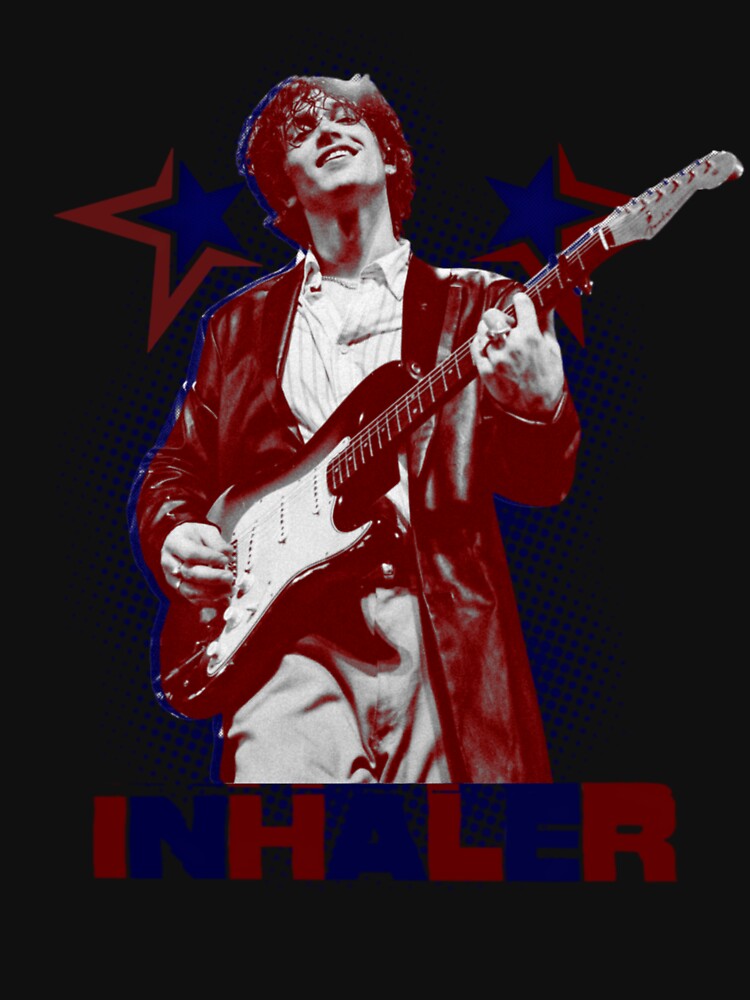 Inhaler Rock Band T-Shirt, Inhaler UK Tour 2023, Inhaler Band My Honest ...