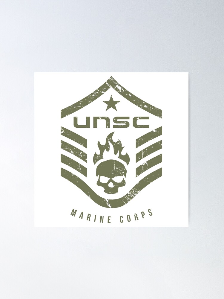 Unsc Navy Logo