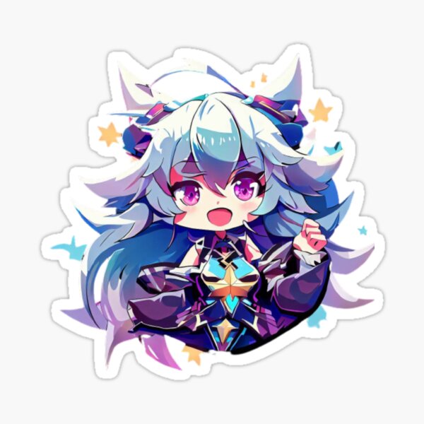 "Honkai Star Rail" Sticker for Sale by relichunters | Redbubble