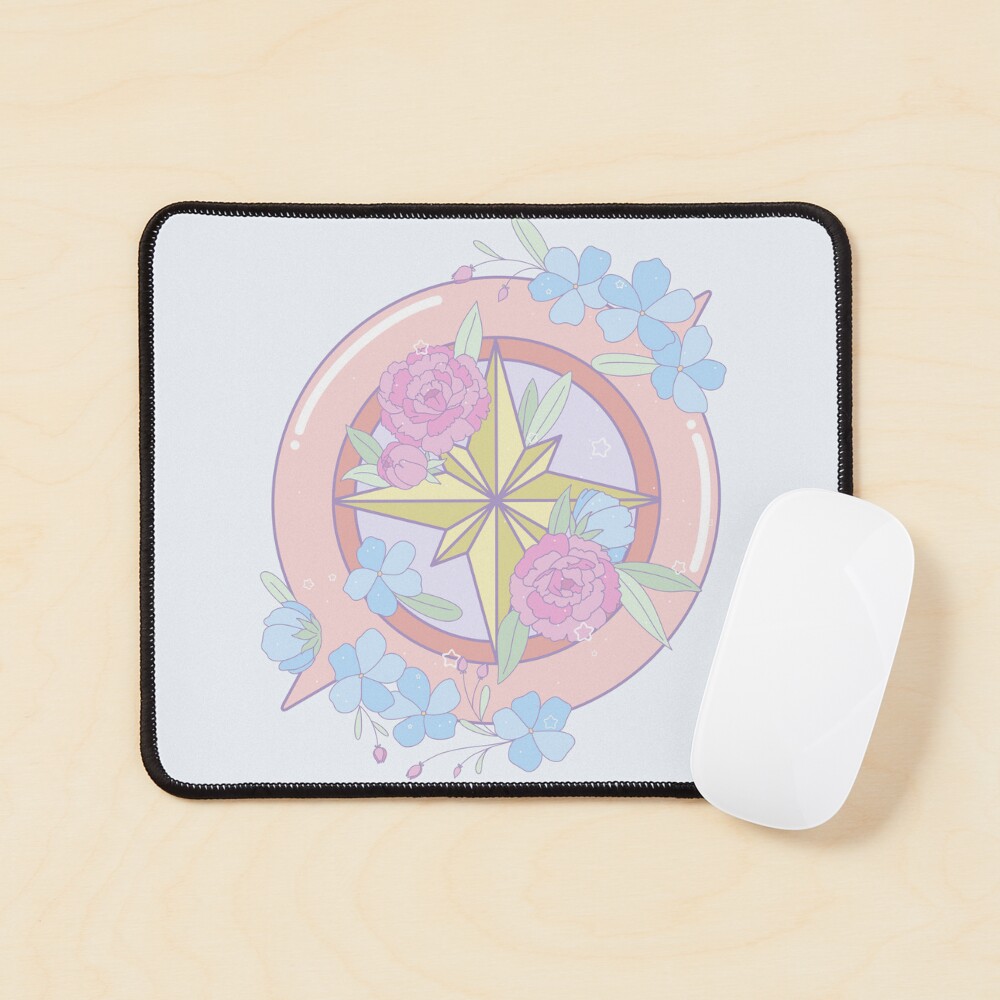 "SKZ Flower Compass" Sticker for Sale by GingerDesigner | Redbubble