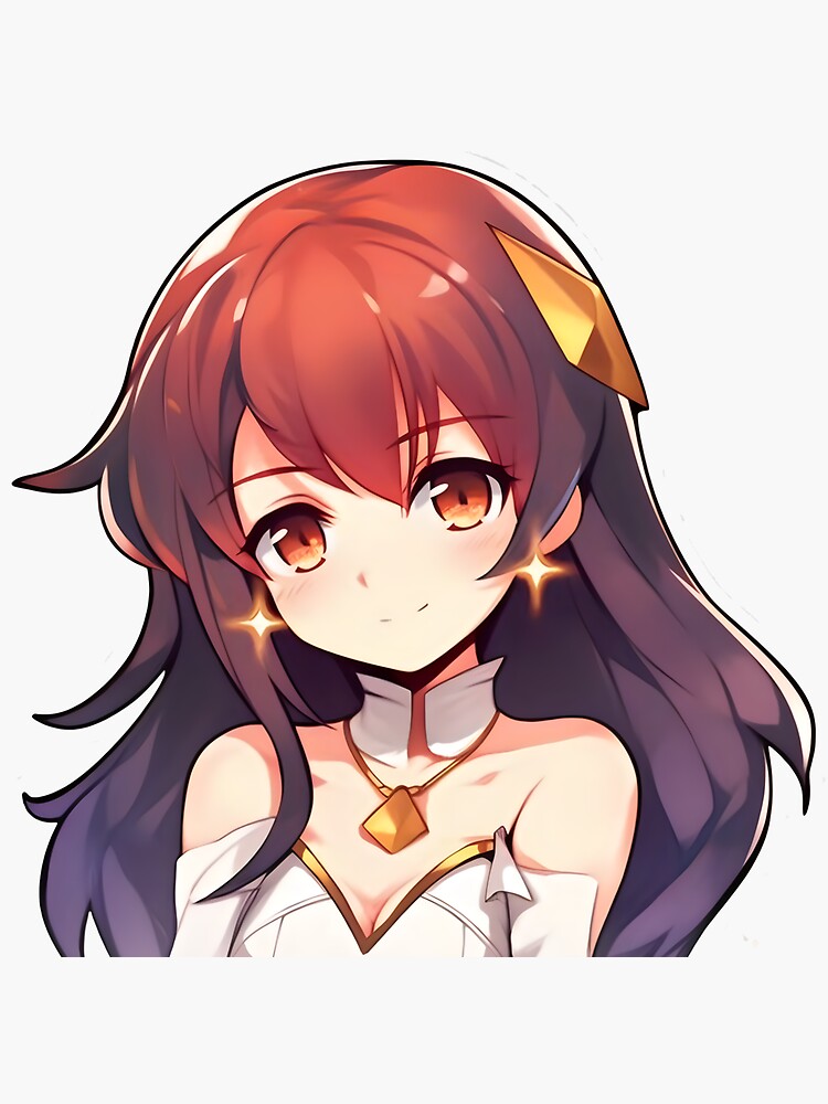 "Honkai Star Rail Chibi Himeko" Sticker for Sale by kolbyprosacco ...