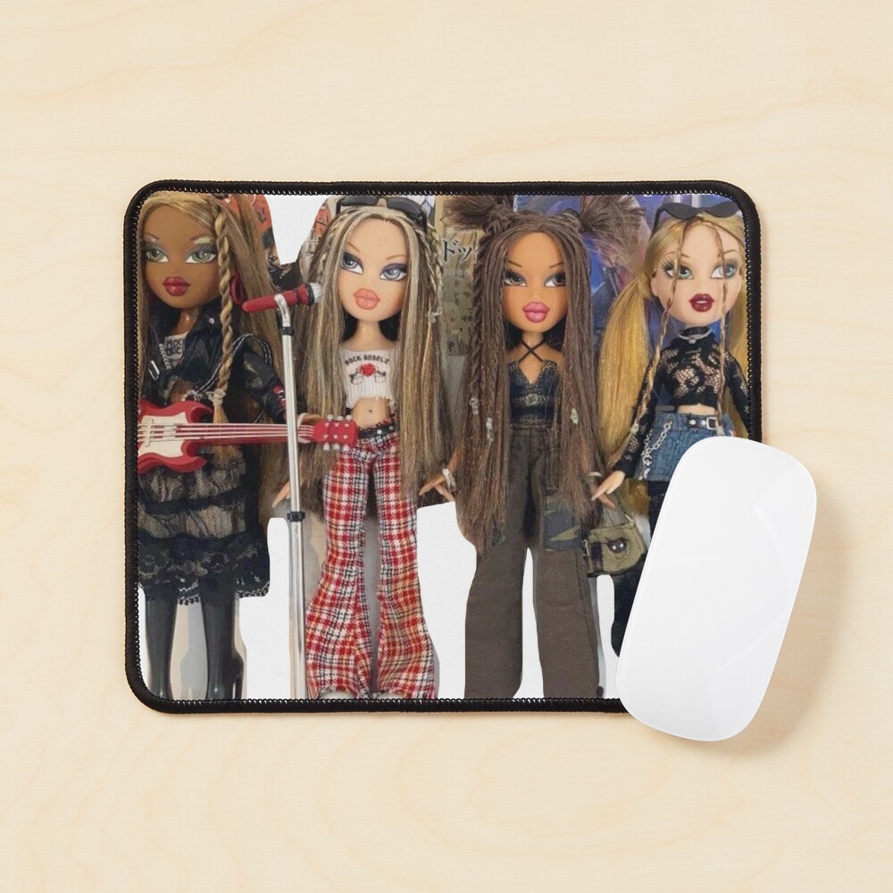 "bratz pretty n punk" Poster for Sale by spoiledbratz | Redbubble