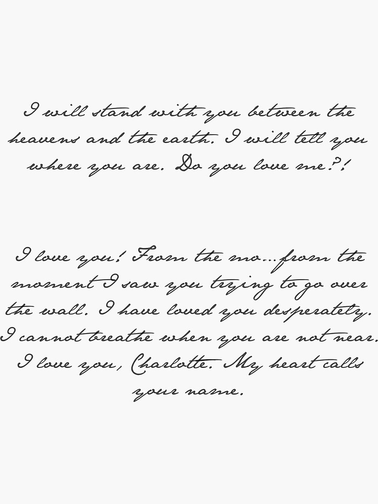 "I love you speech Queen Charlotte and George, Bridgerton netflix ...