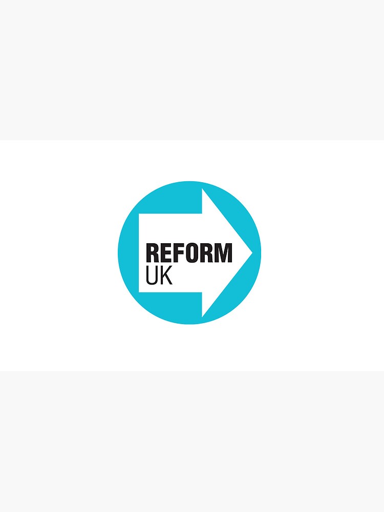"Reform UK" Coffee Mug for Sale by Reformer | Redbubble