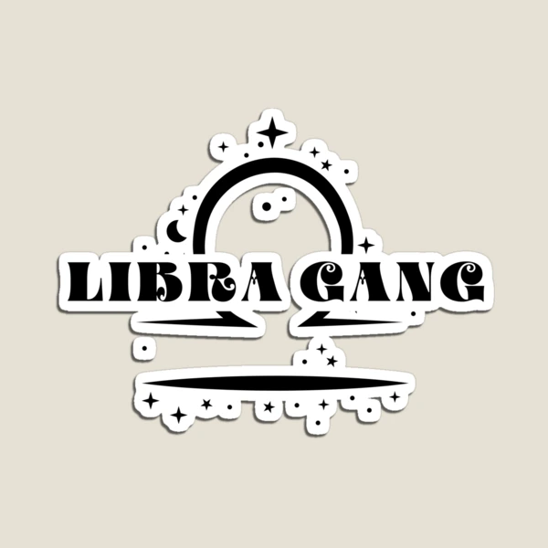 Libra Gang Logo