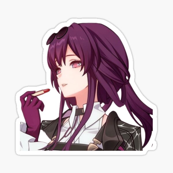 Kafka Hsr Sticker Kafka Hsr Honkai Discover Share Gifs | My XXX Hot Girl