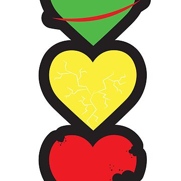 "Lives in the Life Series" Sticker for Sale by DappledWings | Redbubble