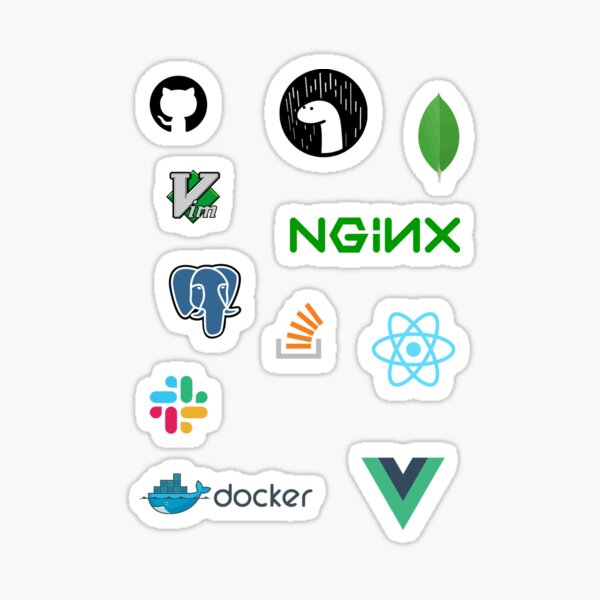 "Github Pack" Sticker for Sale by TechTeez | Redbubble