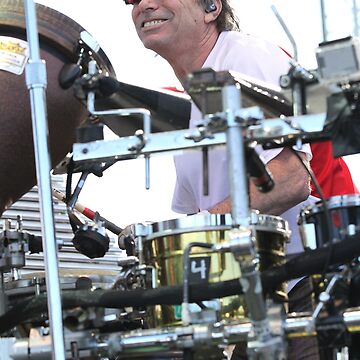 "Mickey Hart - Mickey Hart Band - Photograph" Sticker for Sale by ...