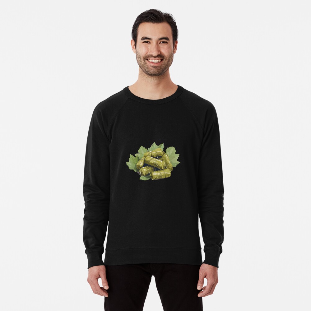 "Dolma, staffed grape leaves" Sticker for Sale by enipra | Redbubble