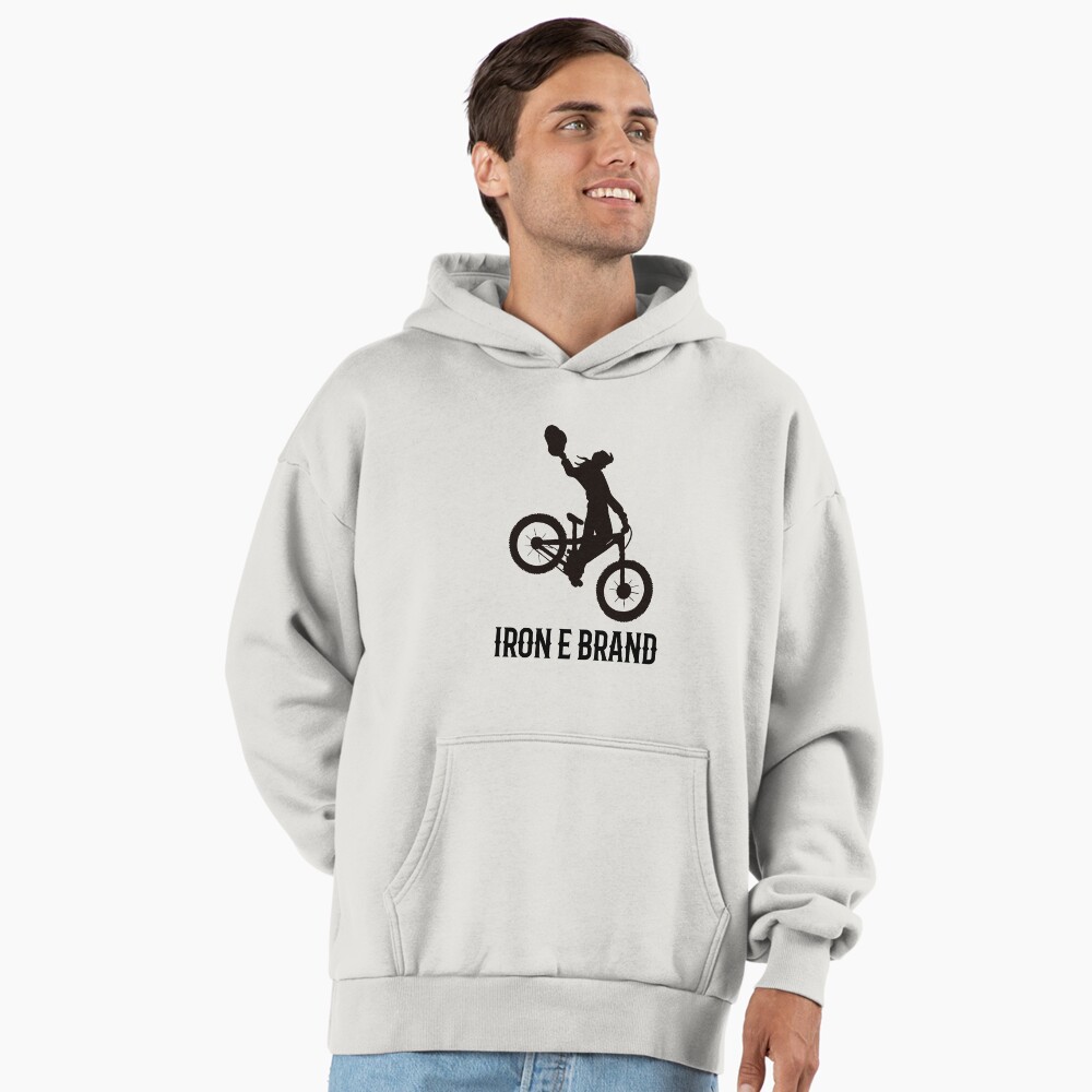 "Mountain Bike Buckaroo Silhouette" Sticker for Sale by CleverILY ...