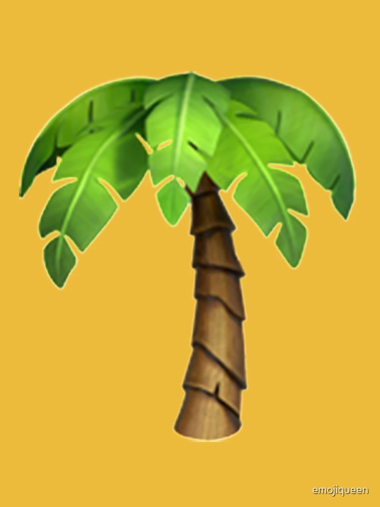 Palm Tree Emoji