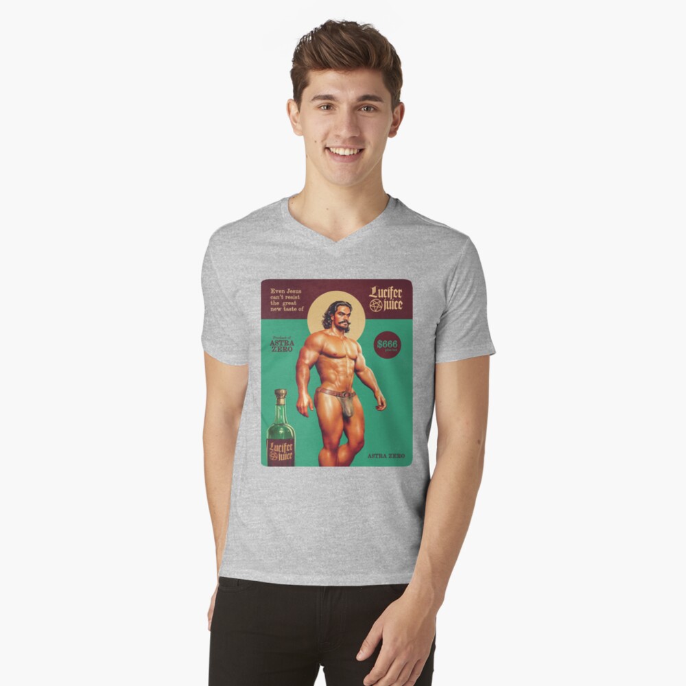 "Astra Zero’s - Lucifer Juice " Poster for Sale by astrazero | Redbubble