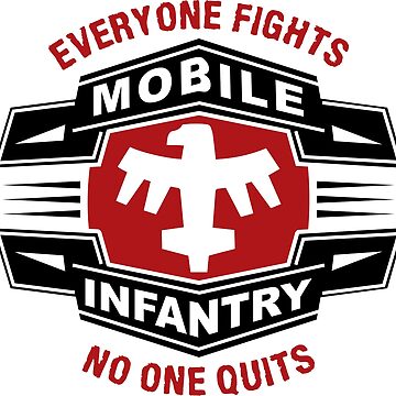 Mobile Infantry Logo