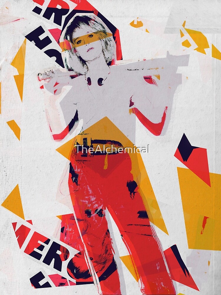 Cameron Howe - HACF Series Premium Matte Vertical Poster sold by ...