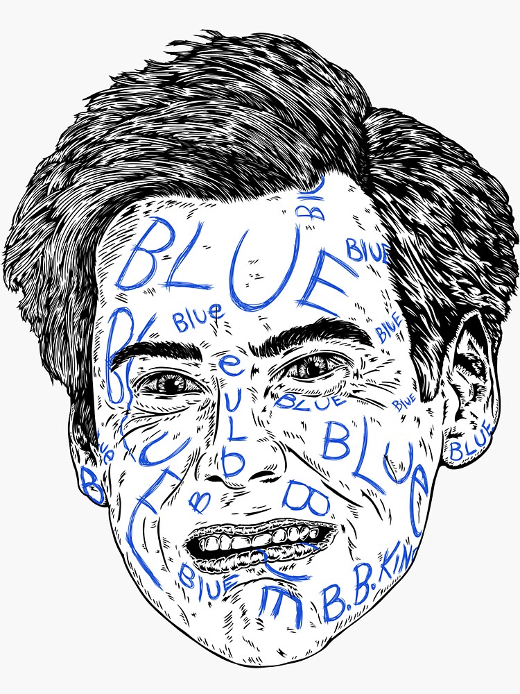 "Liar Liar!" Sticker for Sale by GubbyDesign | Redbubble