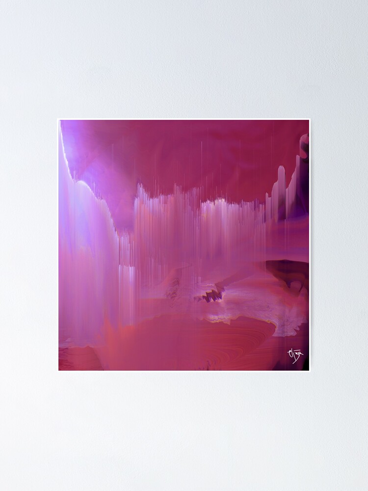 "Genesis Part 1" Poster by elizapall | Redbubble