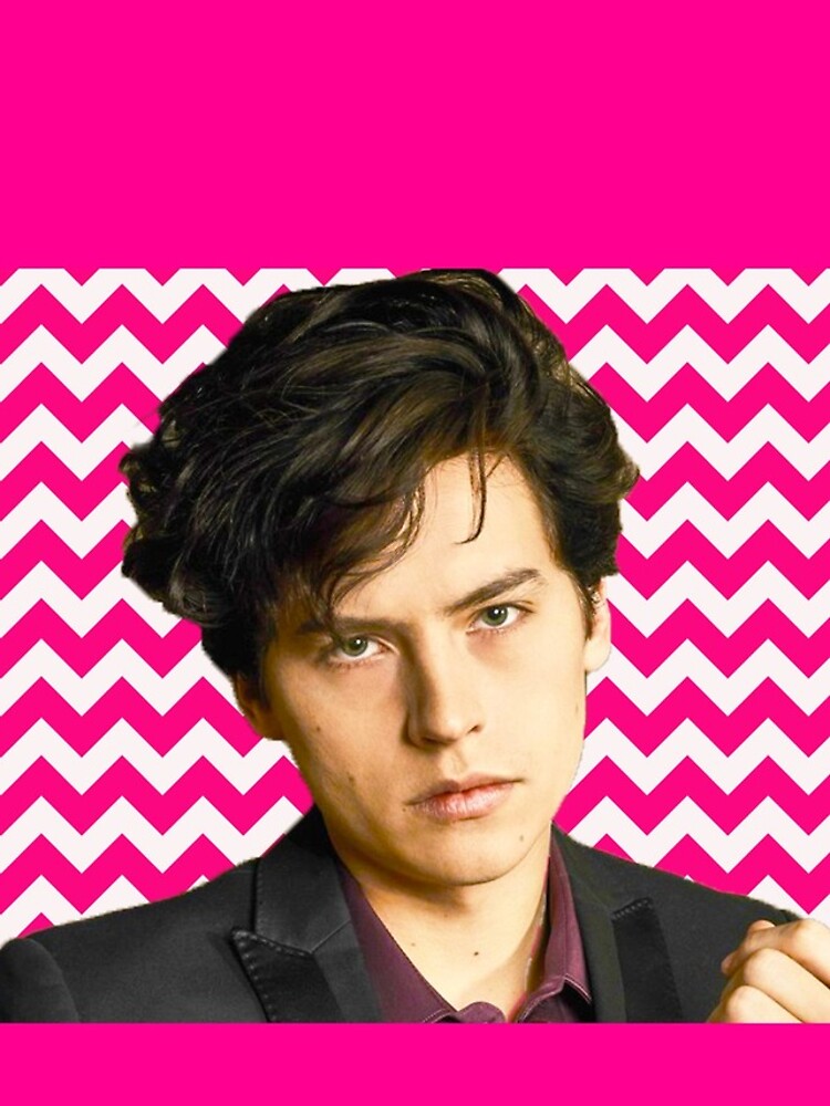 "cole sprouse valentine edition" iPhone Case for Sale by resmarted ...