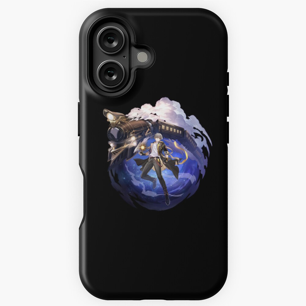 "Honkai Star Rail - Trailblazer" Sticker for Sale by MecGraw | Redbubble