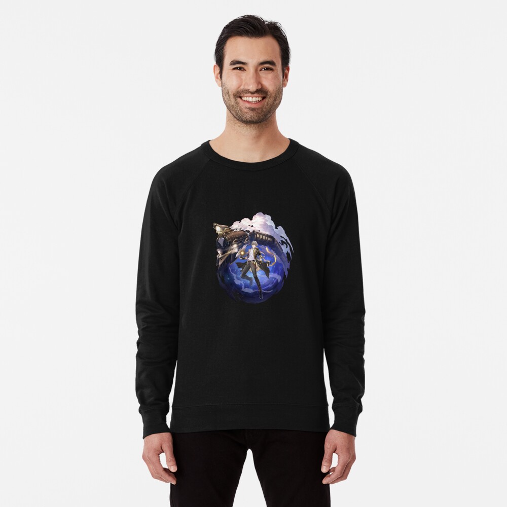 "Honkai Star Rail - Trailblazer" Sticker for Sale by MecGraw | Redbubble