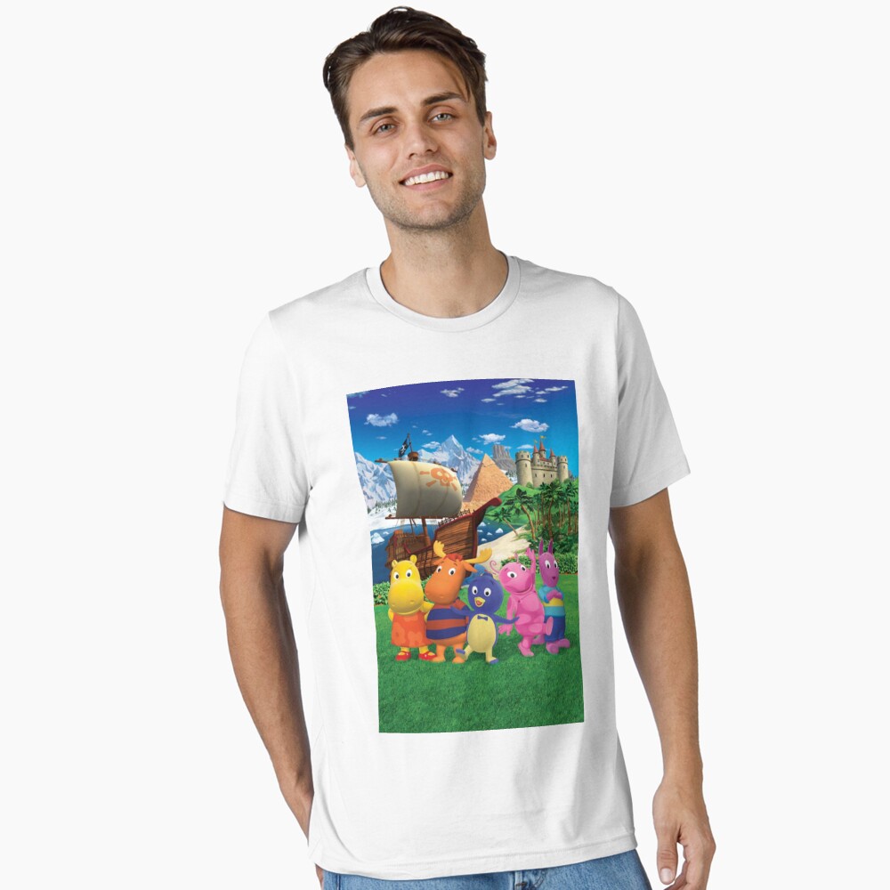 "Backyardigans Pablo Tyrone Tasha Austin Uniqua" Poster for Sale by ...