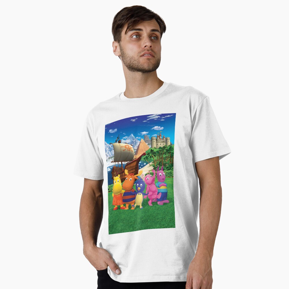 "Backyardigans Pablo Tyrone Tasha Austin Uniqua" Poster for Sale by ...