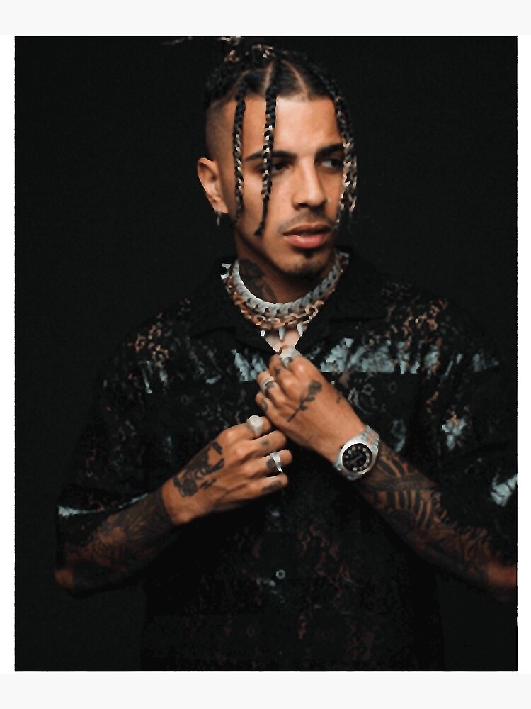 "Rauw Alejandro Puerto Rican Rapper,, rauw alejandro website, rauw ...