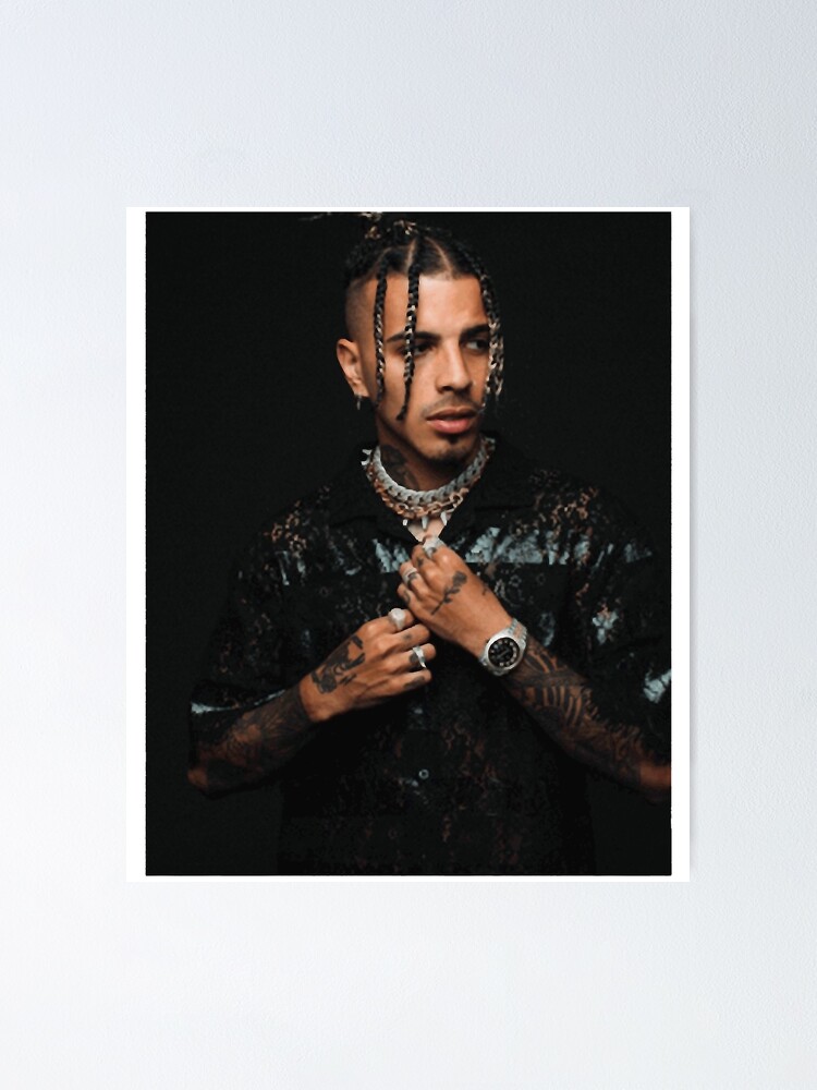 "Rauw Alejandro Puerto Rican Rapper,, rauw alejandro website, rauw ...