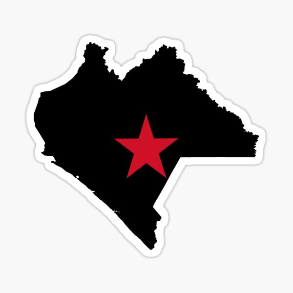 Ezln Stickers | Redbubble