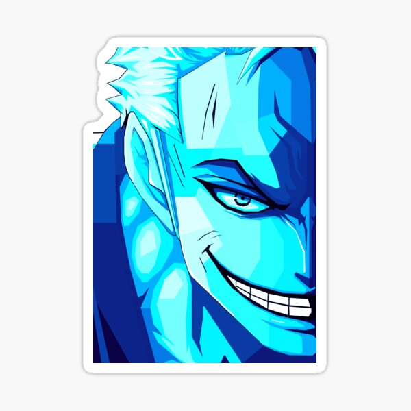 "Zoro" Sticker for Sale by Japanese art | Redbubble