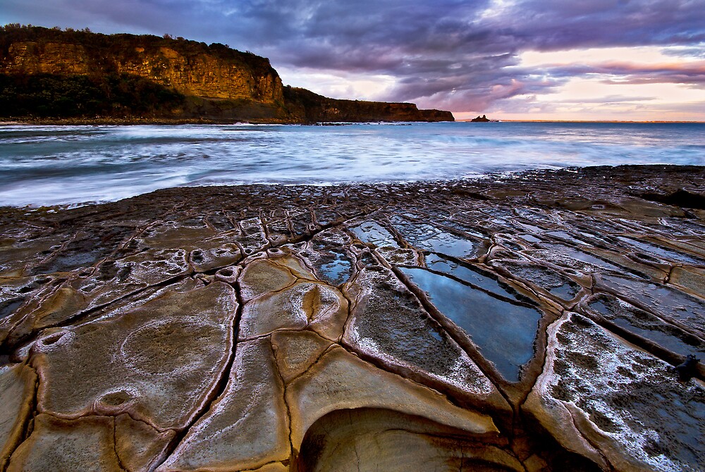 "Shack Bay" by Joel Gough | Redbubble