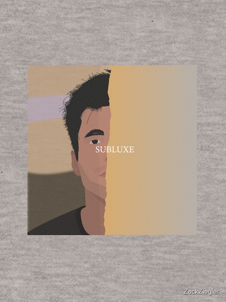 "Healy - Subluxe" Lightweight Hoodie for Sale by ZackZiegler | Redbubble
