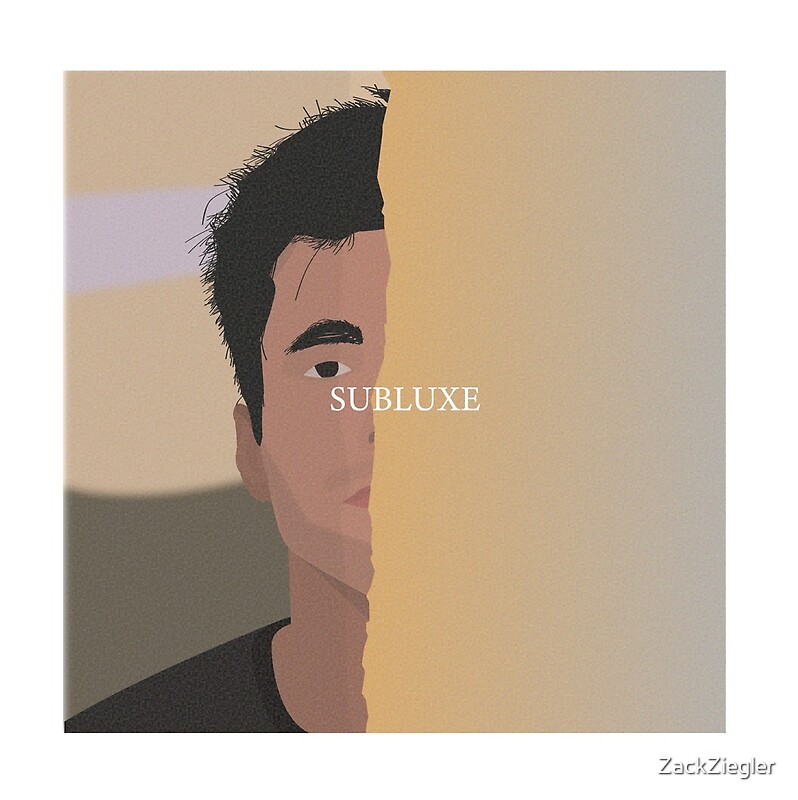 "Healy - Subluxe" by ZackZiegler | Redbubble