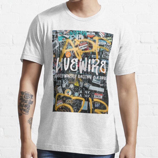 "Livewire 2023" T-shirt for Sale by MikeIrwinGuitar | Redbubble | mike ...
