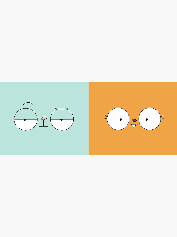 "Kiff and Barry - Kiff Chatterley and Barry Buns Faces - isolated ...