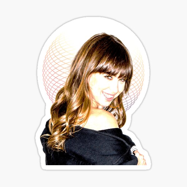 "riley reid" Sticker by Neonkerely | Redbubble