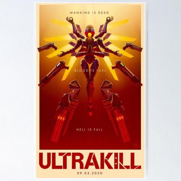 Ultrakill Gifts & Merchandise for Sale | Redbubble