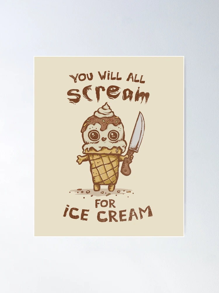We All Scream For Ice Cream Film