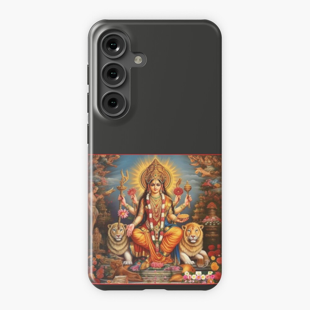 "Jai mata di " Sticker for Sale by aruvanita | Redbubble