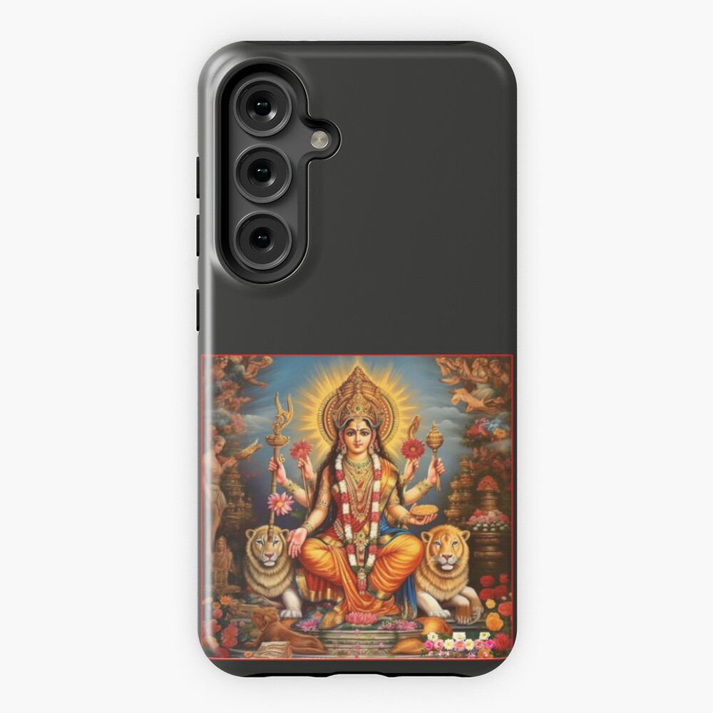 "Jai mata di " Sticker for Sale by aruvanita | Redbubble