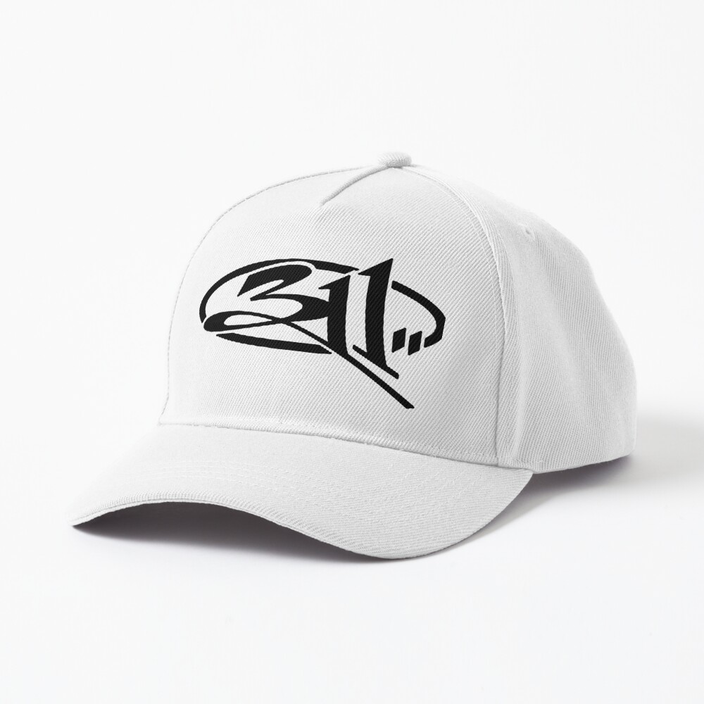 " 311 logos tendance" Sticker for Sale by HeathWindler | Redbubble